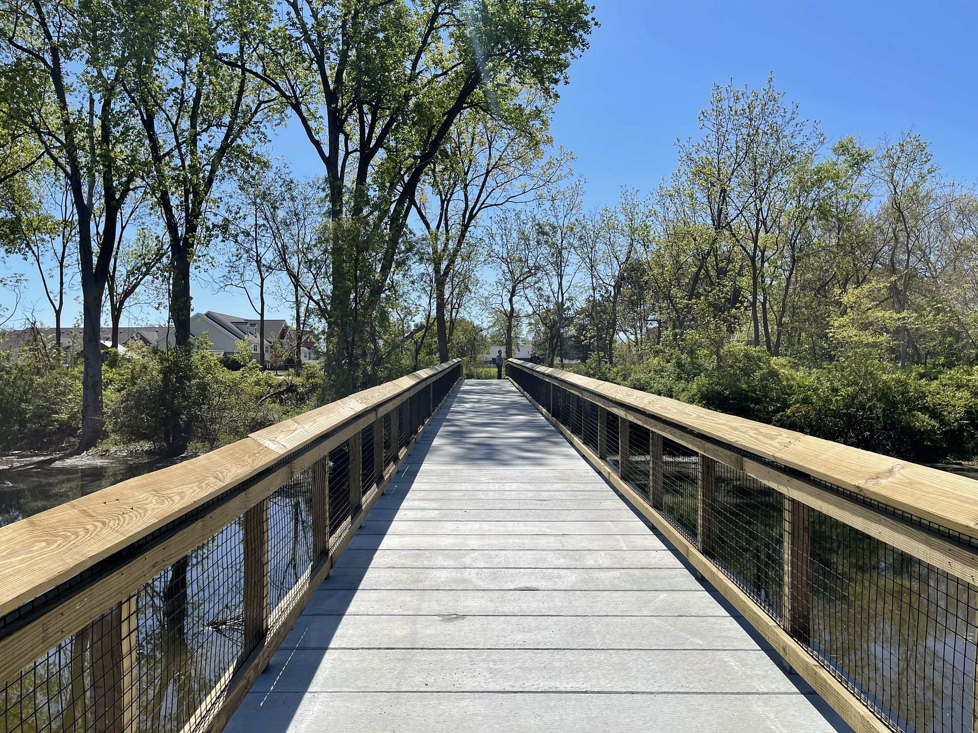 Completed Concrete Boardwalk Projects : TerraTread : TerraTread