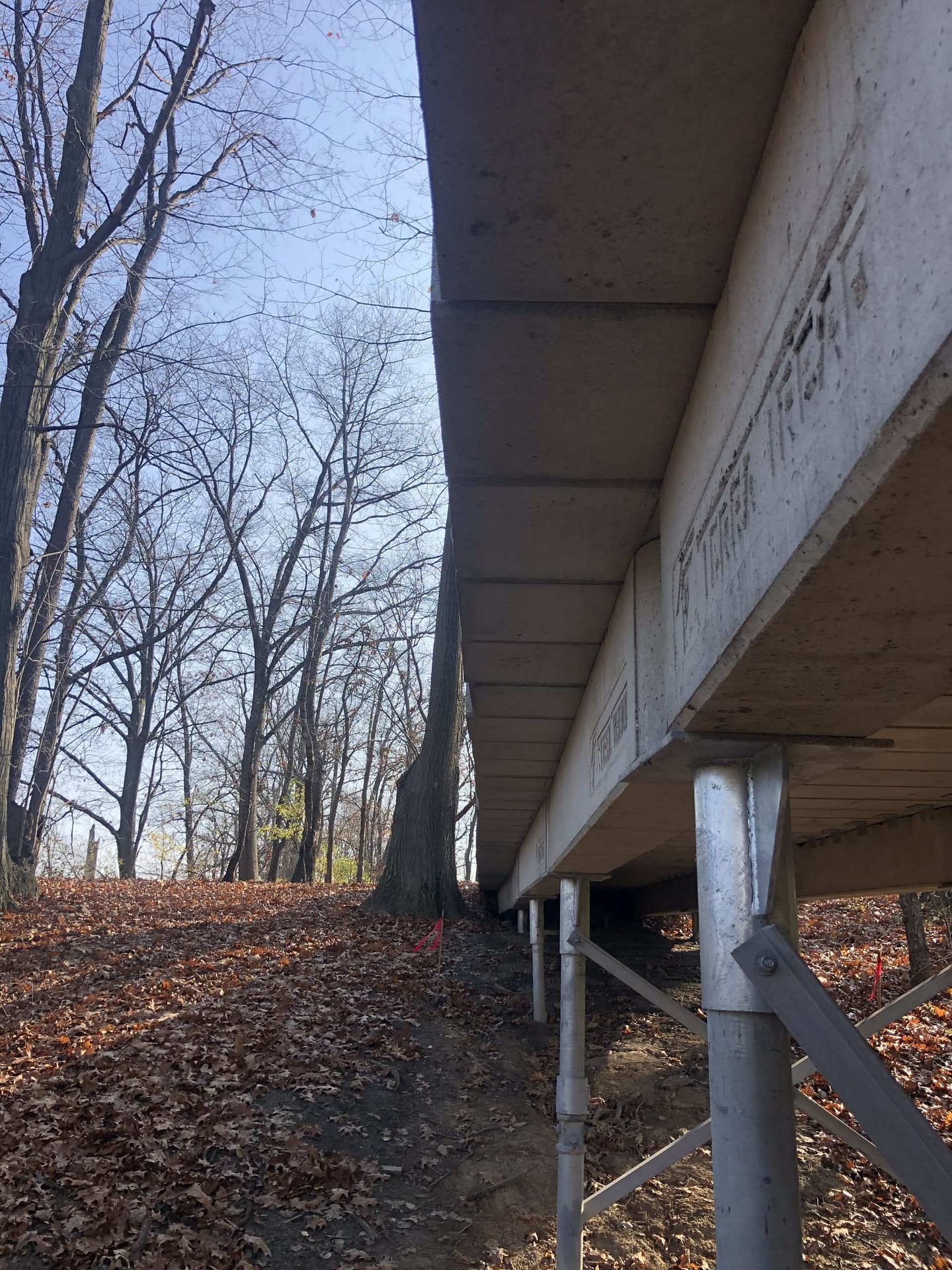 Completed Concrete Boardwalk Projects : TerraTread : TerraTread