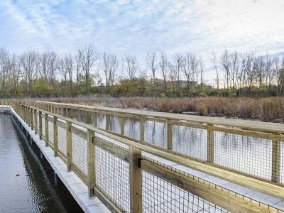 Building Cost-Effective Concrete Pedestrian Bridges : TerraTread